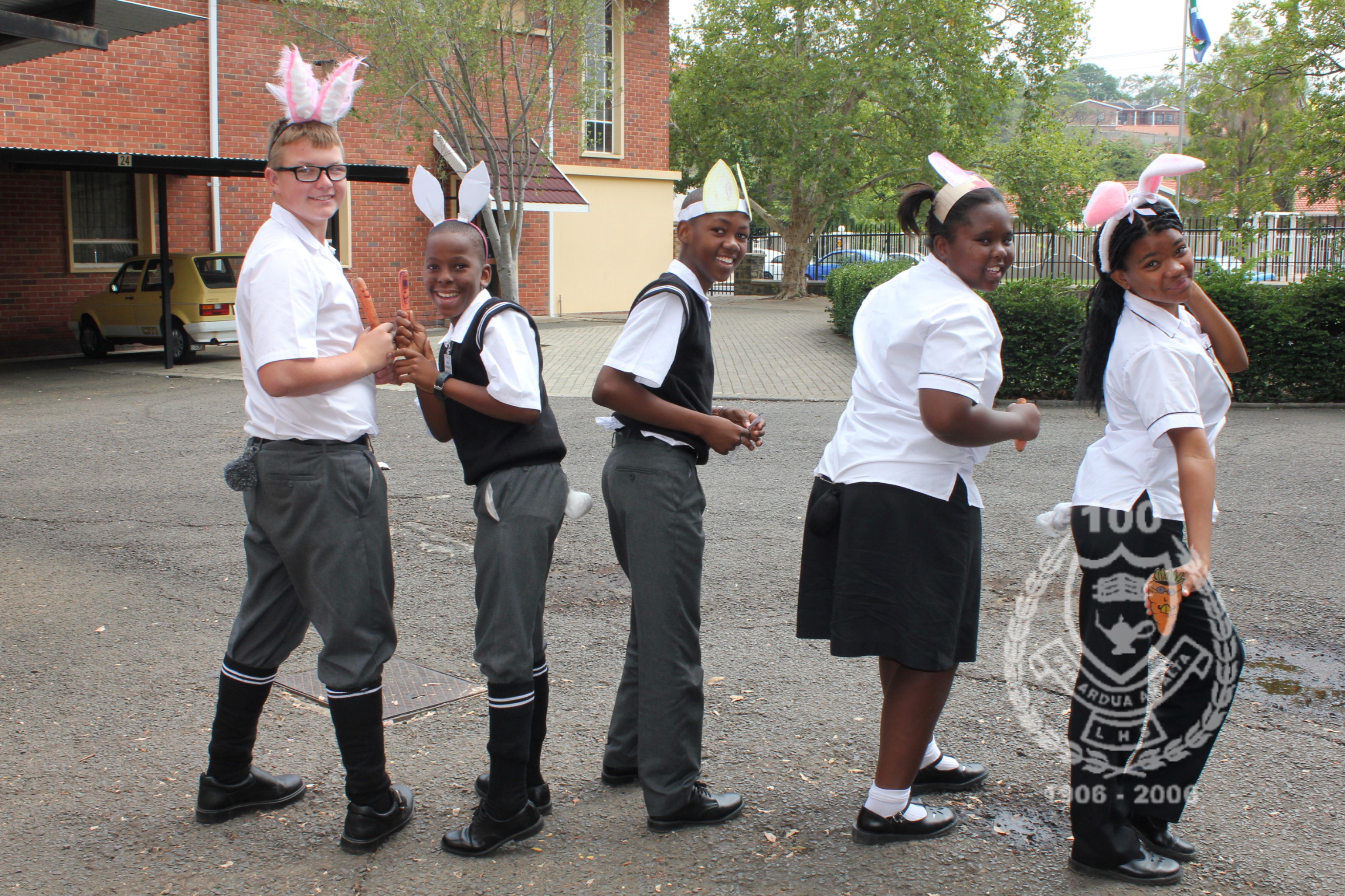 Ladysmith High School